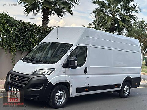 Fiat / Ducato / 17 m³ / MUSA SABIR-dan 2020 DUCATO 17m3 (KLİMALI) (%20 ...