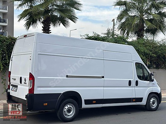 Fiat / Ducato / 17 m³ / MUSA SABIR-dan 2020 DUCATO 17m3 (KLİMALI) (%20 ...