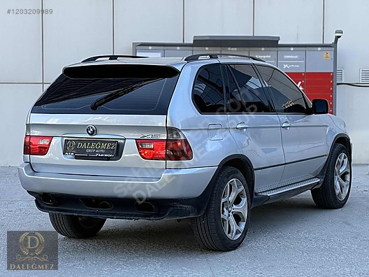 BMW / X5 / 30i / DALEĞMEZ GRUP TAN BMV X5 30i M SPORT sahibinden.comda - 1203209989