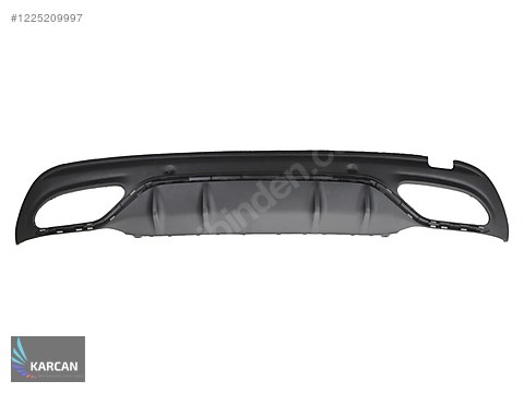 W205 MAKYAJLI AMG ARKA TAMPON DİFÜZÖRÜ 2058853103 - İlan ve alışverişte ...