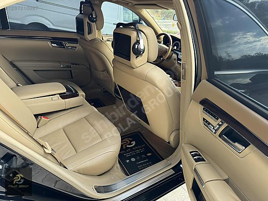 Mercedes-Benz / S Serisi / S 350 / 350 L BlueEfficiency / POLAT GROUP ...