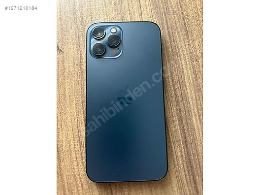 Apple / iPhone 12 Pro Max / 12 Promax 512 Gb sahibinden.comda - 1271210184