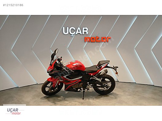 RKS SRK250 RS 2024 Model Naked / Roadster Motor Motosiklet Mağazasından Sıfır 176.065 TL ...