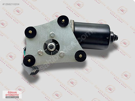 Otomobil & Arazi Aracı / Elektrik / SİLECEK MOTORU COROLLA AE101 1992 ...