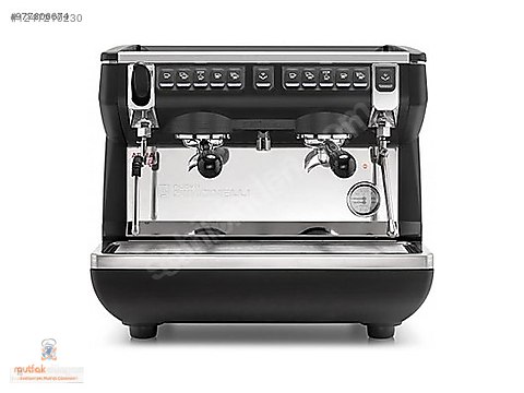 ESPRESSO MAKİNESİ-NUOVA SİMONELLİ APPİA LİFE ESPRESSO TALL CUP - Bar ...