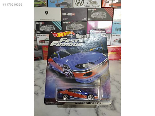 Nissan silvia hot wheels store