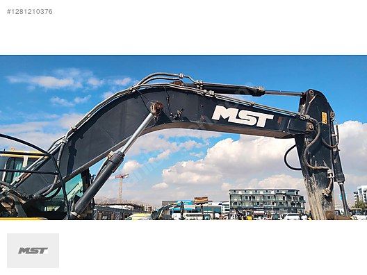 2021 MODEL MST M 300 -137 - Ekskavatör İlanları sahibinden.com'da ...