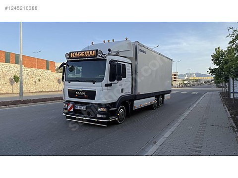 MAN TGL 12.220 Model 2.250.000 TL Galeriden satılık Sıfır - 1245210388