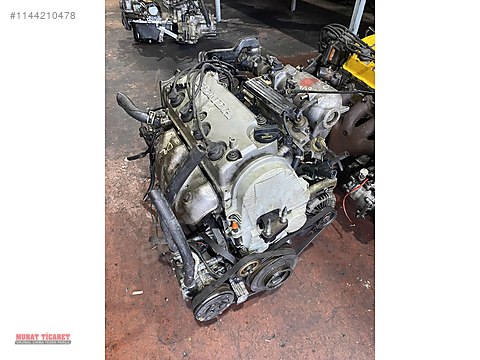 Otomobil & Arazi Aracı / Motor / HONDA CİVİC İES 1.6 D16Y4 GARANTİLİ ...