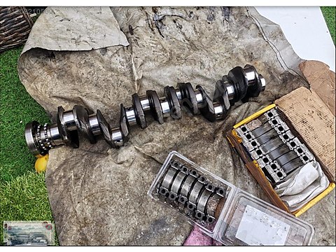 Otomobil & Arazi Aracı / Motor / BMW X6 x5 X3 X4 3.0DIESEL N57 d30 ...