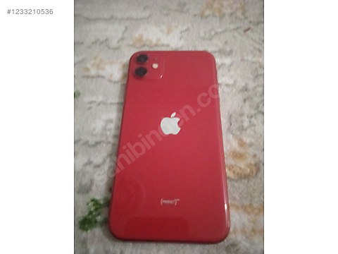 Apple / iPhone 11 / ayfon 11 128 sahibinden.comda - 1233210536