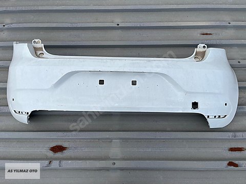 CLİO 5 ARKA TAMPON (ORJİNAL SIFIR BOYALI) - 850226333R - İlan ve ...