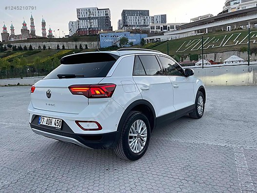 Volkswagen / T-Roc / 1.5 TSI / Life / 2023 MODEL W -TROC HATASIZ ...