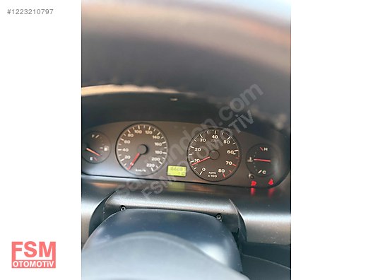 Fiat / Marea / 1.6 / Liberty / ***FSM OTOMOTİV***DEN-DÜŞÜK KM-AİLE ...