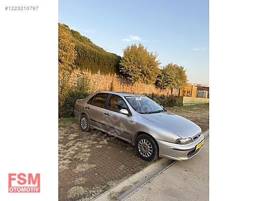 Fiat / Marea / 1.6 / Liberty / ***FSM OTOMOTİV***DEN-DÜŞÜK KM-AİLE ...