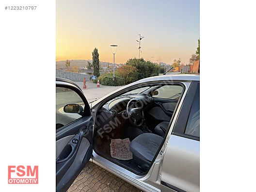 Fiat / Marea / 1.6 / Liberty / ***FSM OTOMOTİV***DEN-DÜŞÜK KM-AİLE ...