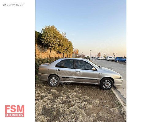 Fiat / Marea / 1.6 / Liberty / ***FSM OTOMOTİV***DEN-DÜŞÜK KM-AİLE ...