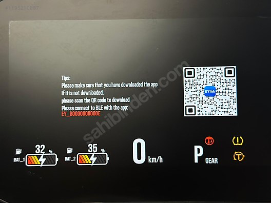 Dimen DP 03 9500 W Elektrikli Motor 279.000 TL Mağazadan Satılık İkinci El İstanbul - 1195210887