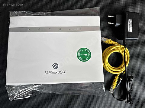 HUAWEİ B525-23A LTE 4.5G MODEM (MODEM SEPETİ) - Mobil Modem ilanları ...