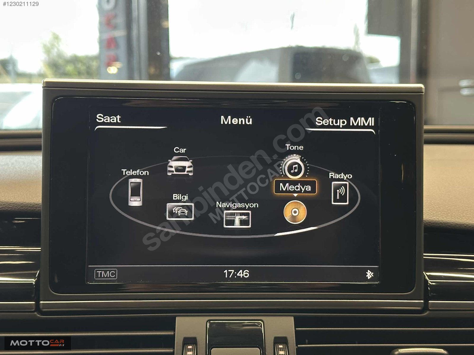 Audi / RS / RS 6 / MOTTOCAR| 2014 - BAYİ - 100.000 KM - B&O - SERAMİK ...