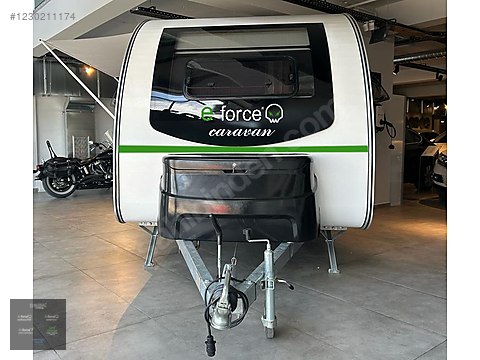 E-force caravan GÜVENCSYLE ec1 model-ithal-yüksek donanm%20KDVli Türkiye'nin en büyük ilan ...