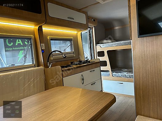 E-force caravan GÜVENCSYLE ec1 model-ithal-yüksek donanm%20KDVli Türkiye'nin en büyük ilan ...