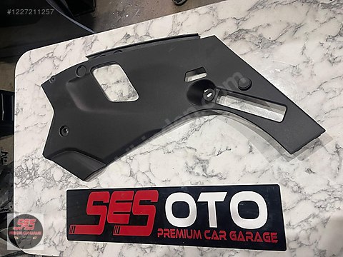 BMW G30 SAĞ-SOL FAR PANEL ÜST KAPLAMA 51767349604 - İlan ve alışverişte ...