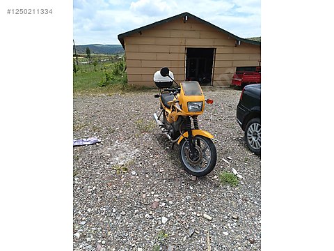 MZ Fun 301 1996 Model Commuter Motor Sahibinden İkinci El 85.000 TL ...