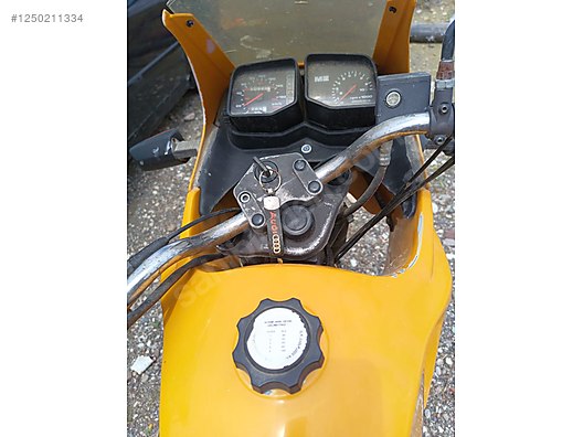 MZ Fun 301 1996 Model Commuter Motor Sahibinden İkinci El 85.000 TL ...