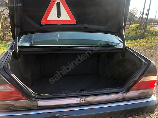 Mercedes-Benz / S Serisi / S 320 / 320 L / Hatasız S320L... sahibinden.comda - 1183211397