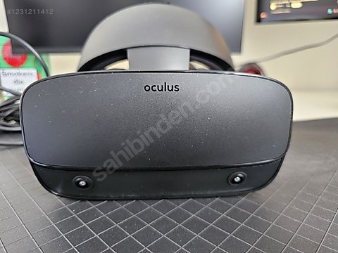 Oculus Rift S + DisplayPort - USB C Donusturucu - VR Gözlük Markaları ...