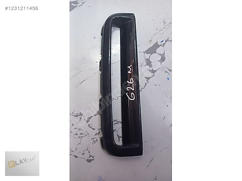 51118078614 BMW G26 ÖN TAMPON HAVALANDIRMA IZGARASI - İlan ve ...