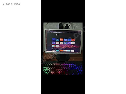 samsung 75 hz 5 ms Office monitörü sahibinden.comda - 1260211530