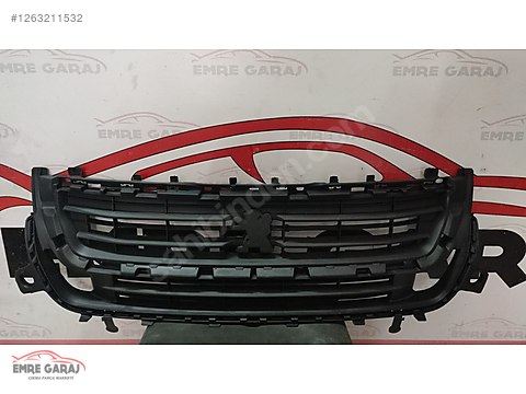 Minivan & Panelvan / Kaporta & Karoser / 1613573580 Partner Tepee Ön ...