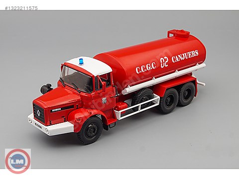 Atlas Diecast Model 1:43 Renault Kamyon Çeşitleri - 1323211575