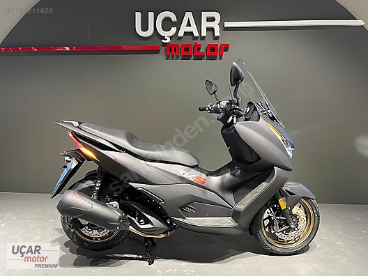 RKS RZ 250S 2024 Model Scooter / Maxi Scooter Motor Motosiklet ...