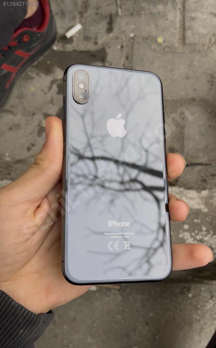 Apple / iPhone XS / Temix XS 256GB sahibinden.comda - 1284211652