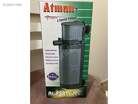 Atman F-201 Iç Filtre 650 litre sahibinden.comda - 1220211660