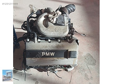 Otomobil & Arazi Aracı / Motor / TURKUAZ BMW M44 MOTOR ÇEŞİTLERİ ...