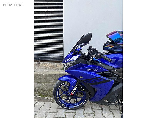 Yamaha YZF R25 2016 Model Super Sport Motor Sahibinden İkinci El 120. ...