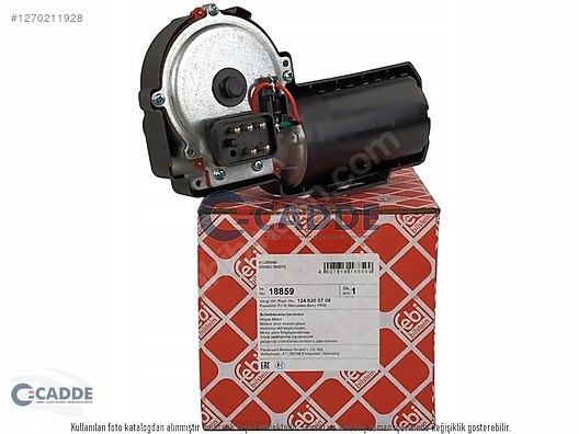 Otomobil & Arazi Aracı / Elektrik / MERCEDES W124 A124 C124 Febi ...