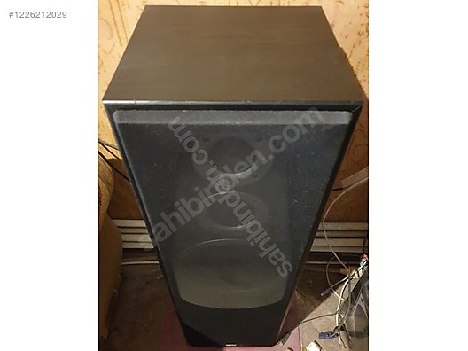 JAMO STUDİO 180 KULE HOPARLÖR 4-8 OHM 100-170 WATT - İkinci El Jamo ...