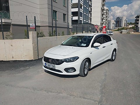 Fiat / Egea / 1.6 Multijet / Urban Plus / Satılık temiz bakımlı full ...