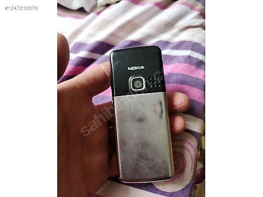 Nokia / 6300 / nokıa 6300 orjinal temiz sahibinden.comda - 1247212070