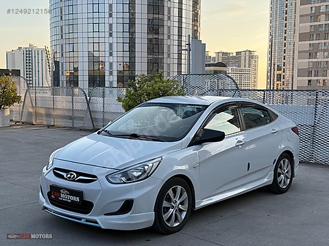 Hyundai / Accent Blue / 1.6 CRDI / Mode Plus / 240 PEŞİN 36 AY SENET 18 ...