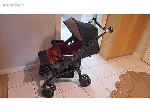 Jane Solo, iki yönlü, baston seklinde katlanan bebek arabası - Jane ...