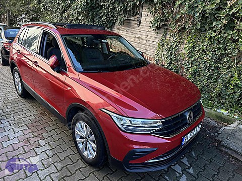 Volkswagen / Tiguan / 1.5 TSI / Life / 2021 VW Tiguan Life 1.5TSI ACT ...
