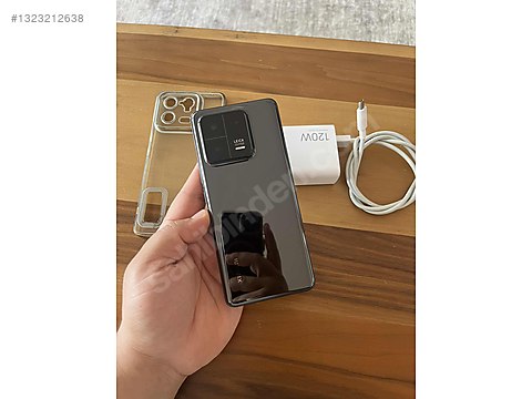 256 GB Siyah Xiaomi 13 Pro Cep Telefonu - 1323212638