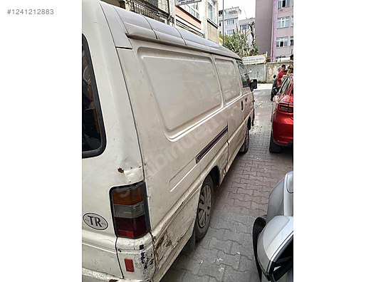 Mitsubishi / L 300 / L 300 Panel Van / SAHİBİNDEN MİTSUBİSHİ PANELVAN ...