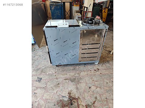 KALIP BUZ MAKİNESİ POŞET BUZ MAKİNESİ HERYERE KARGO YAPILIR - Bar, Kafe ...